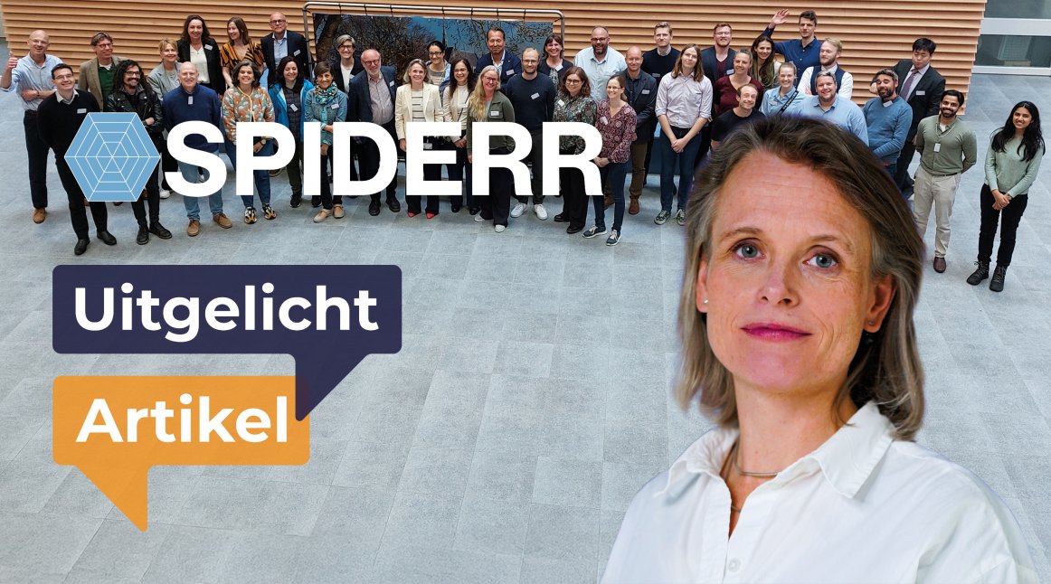 Neth-ER > Onderzoek en innovatie > Uitgelicht: Met AI en data naar ...